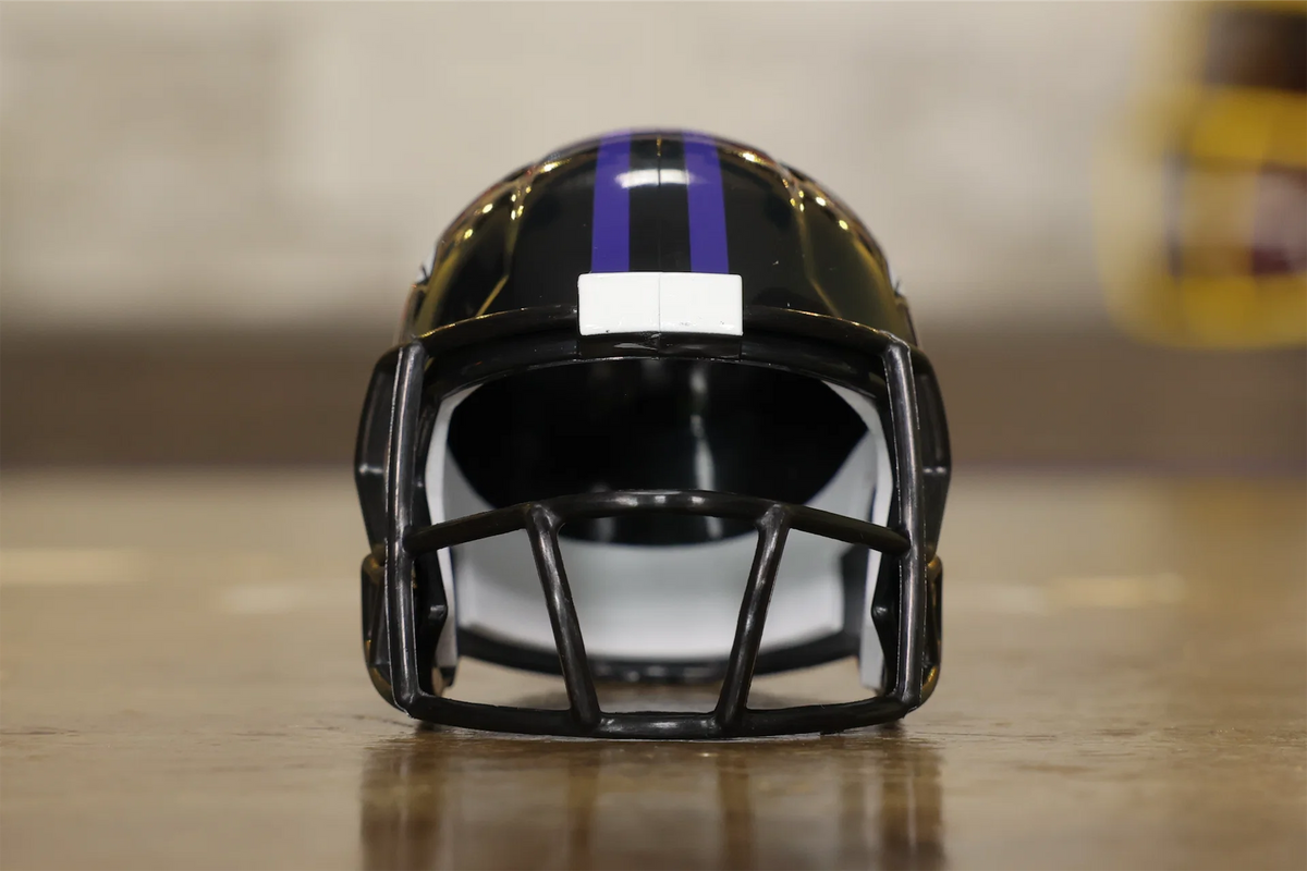 Baltimore Ravens Riddell Speed Pocket Pro – Green Gridiron, Inc.