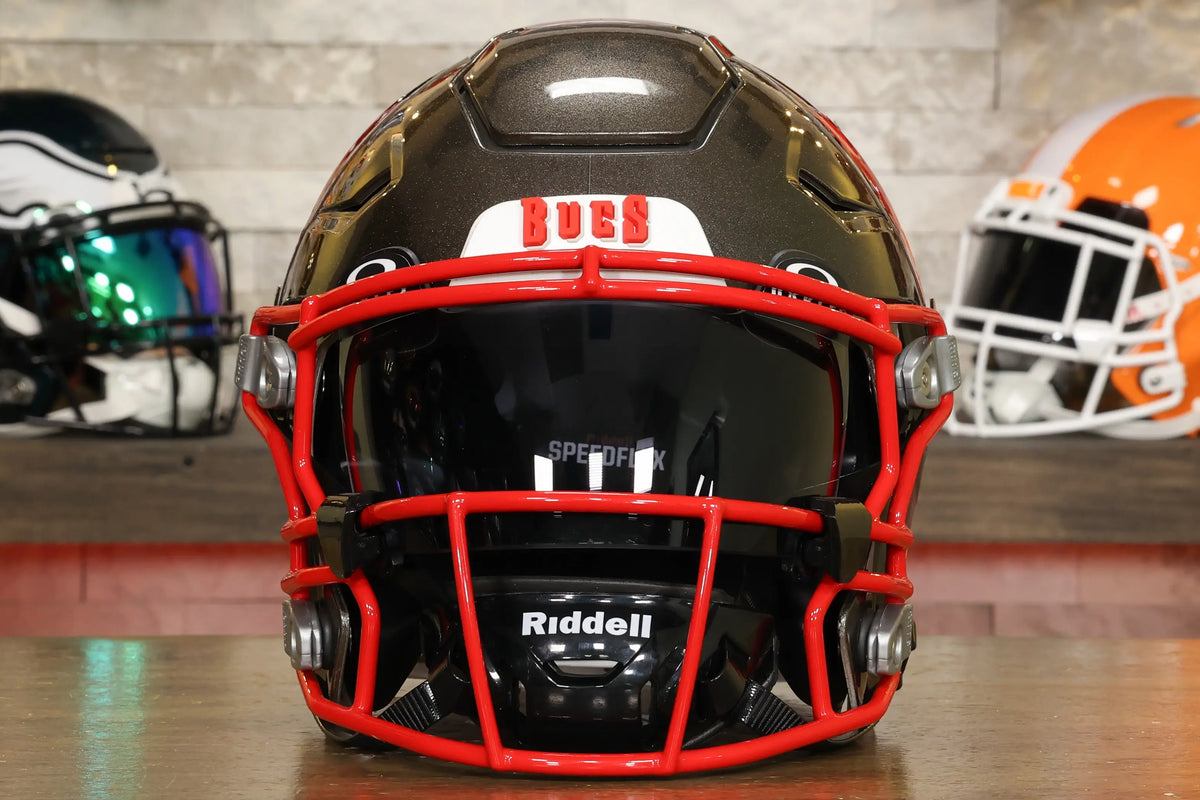 riddell speedflex facemask