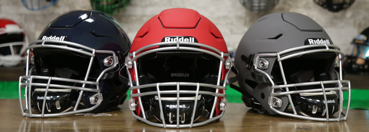 Choosing a Field-Use Helmet – Green Gridiron, Inc.