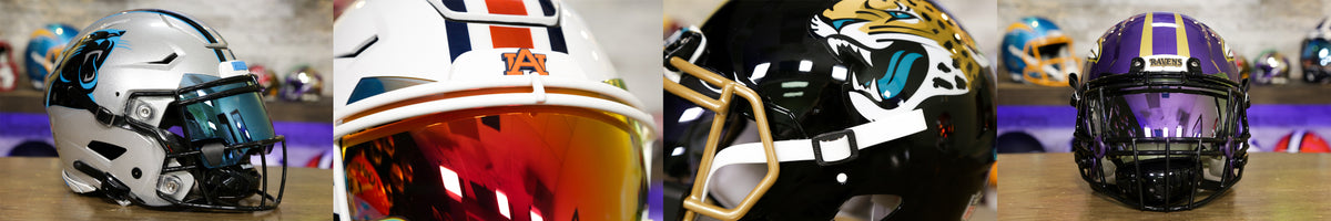 A Custom Helmet Without the Design Process – Green Gridiron, Inc.