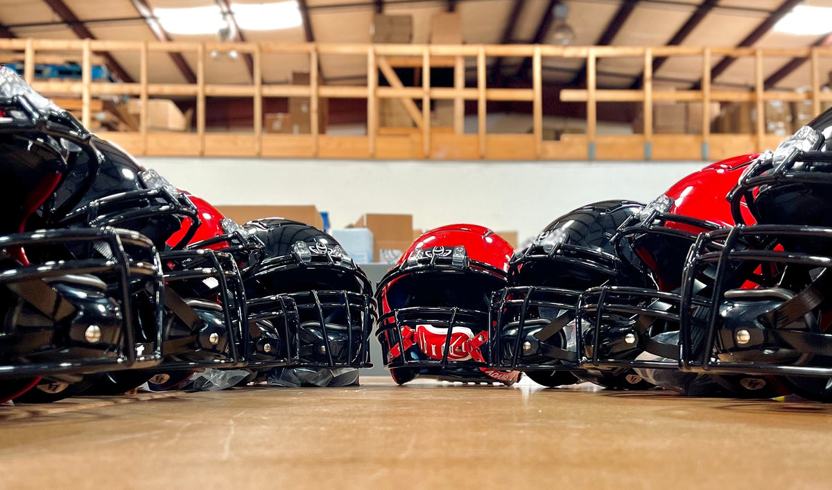 How to Find the Best Field-Use Helmet for You – Green Gridiron, Inc.
