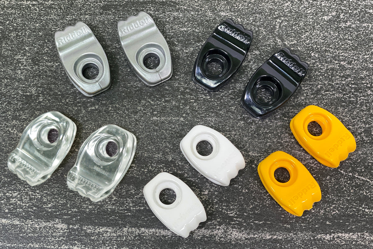 Facemask Hardware Makes a Difference – Green Gridiron, Inc.