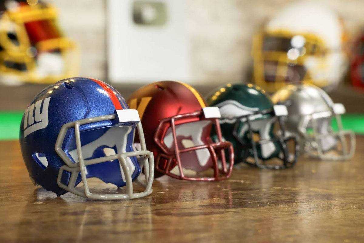 The Most Collectible Helmets of All – Green Gridiron, Inc.