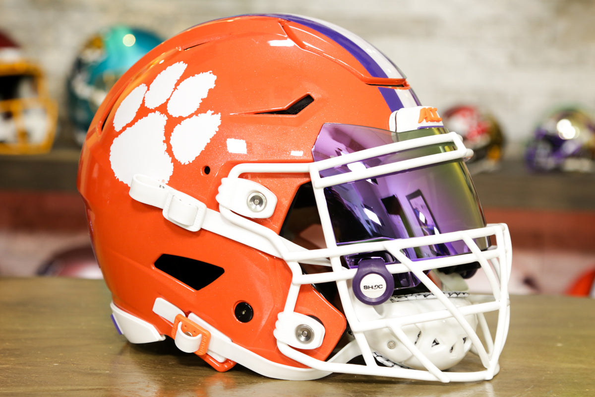Ryder S Clemson Youtube Experience Green Gridiron Inc