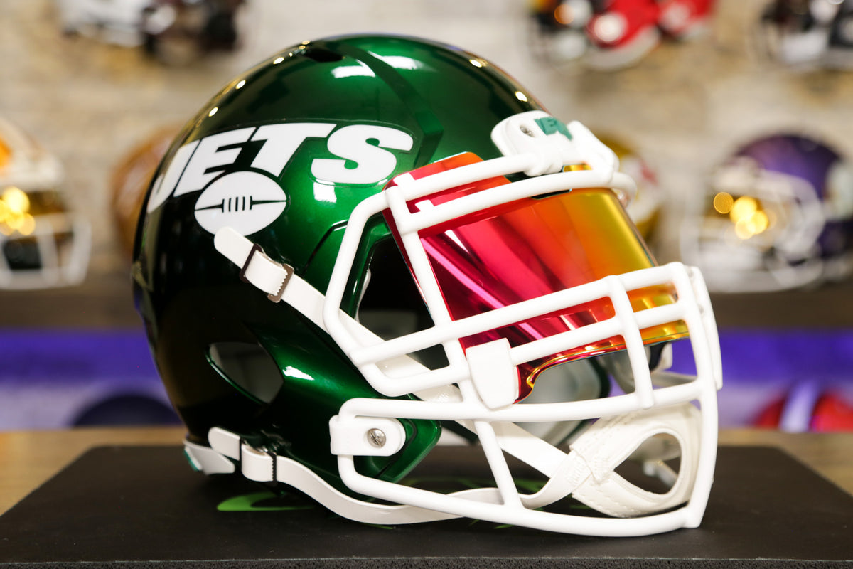 New York Jets Classic Build – Green Gridiron, Inc.