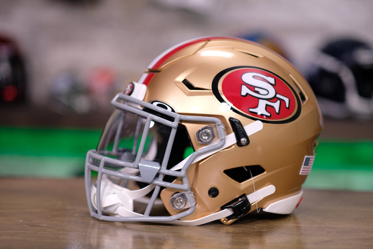 Riddell SpeedFlex NFL Helmets – Green Gridiron, Inc.