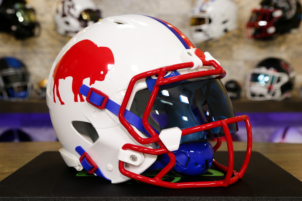 Bills Throwback Build – Green Gridiron, Inc.