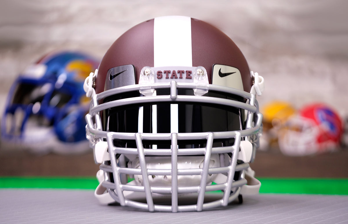Customer Build Mississippi State Schutt XP – Green Gridiron, Inc.