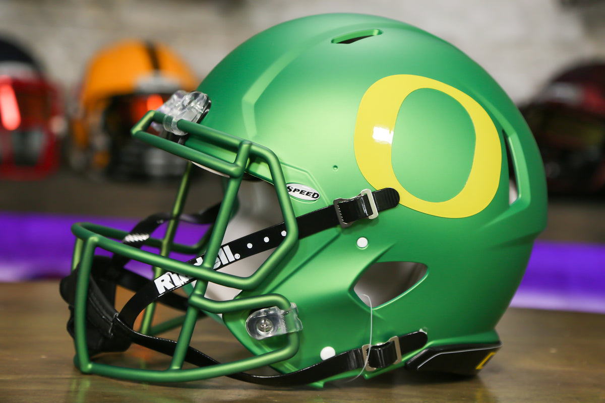 Customer Build Oregon Ducks Speed – Green Gridiron, Inc.