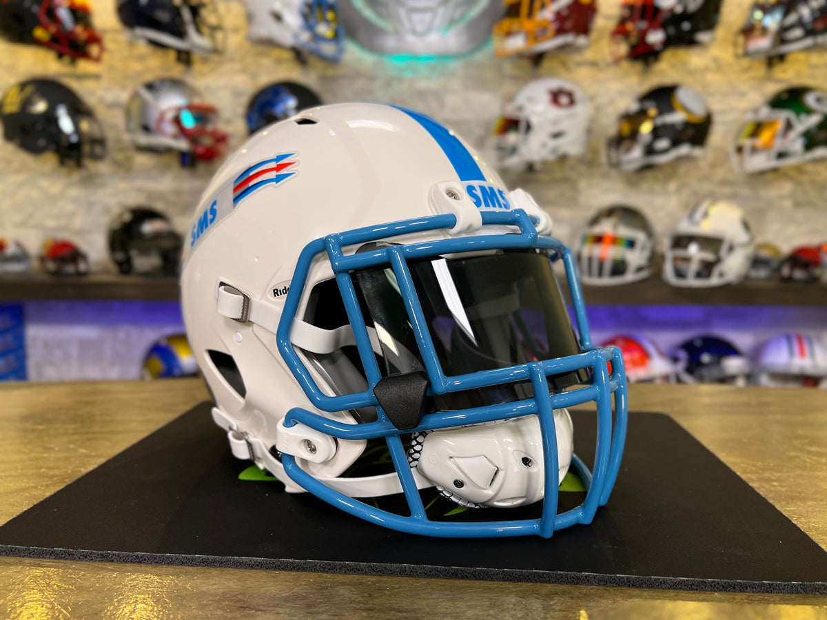 A Superior Custom Build for SMS – Green Gridiron, Inc.