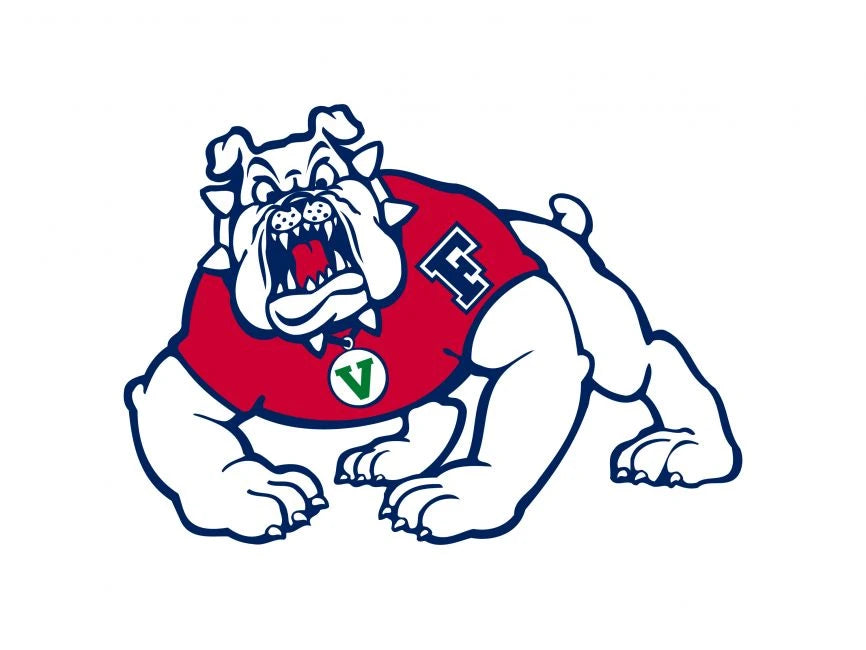 NCAA - Fresno State Bulldogs – Green Gridiron, Inc.