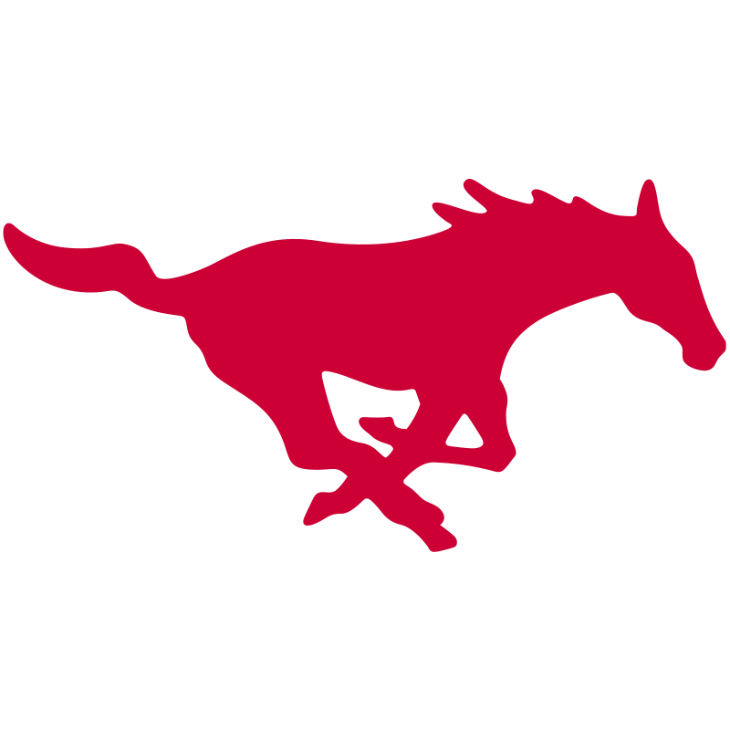 NCAA - Southern Methodist Mustangs – Green Gridiron, Inc.