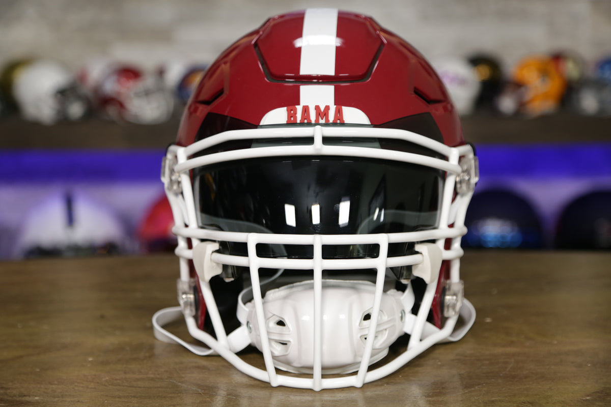 SHOC Zero G Plus Visor - Smoke 40% – Green Gridiron, Inc.