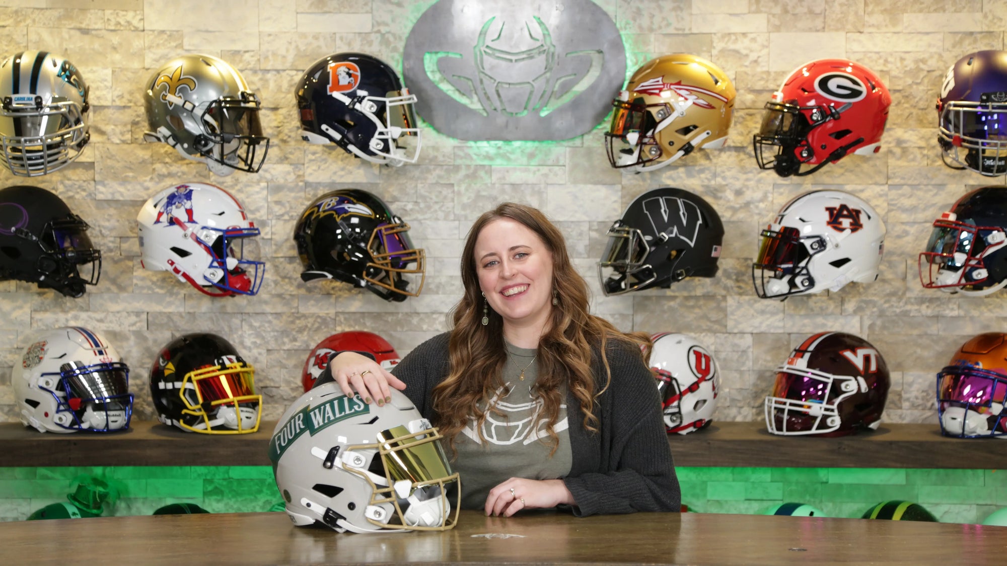 About Us – Green Gridiron, Inc.