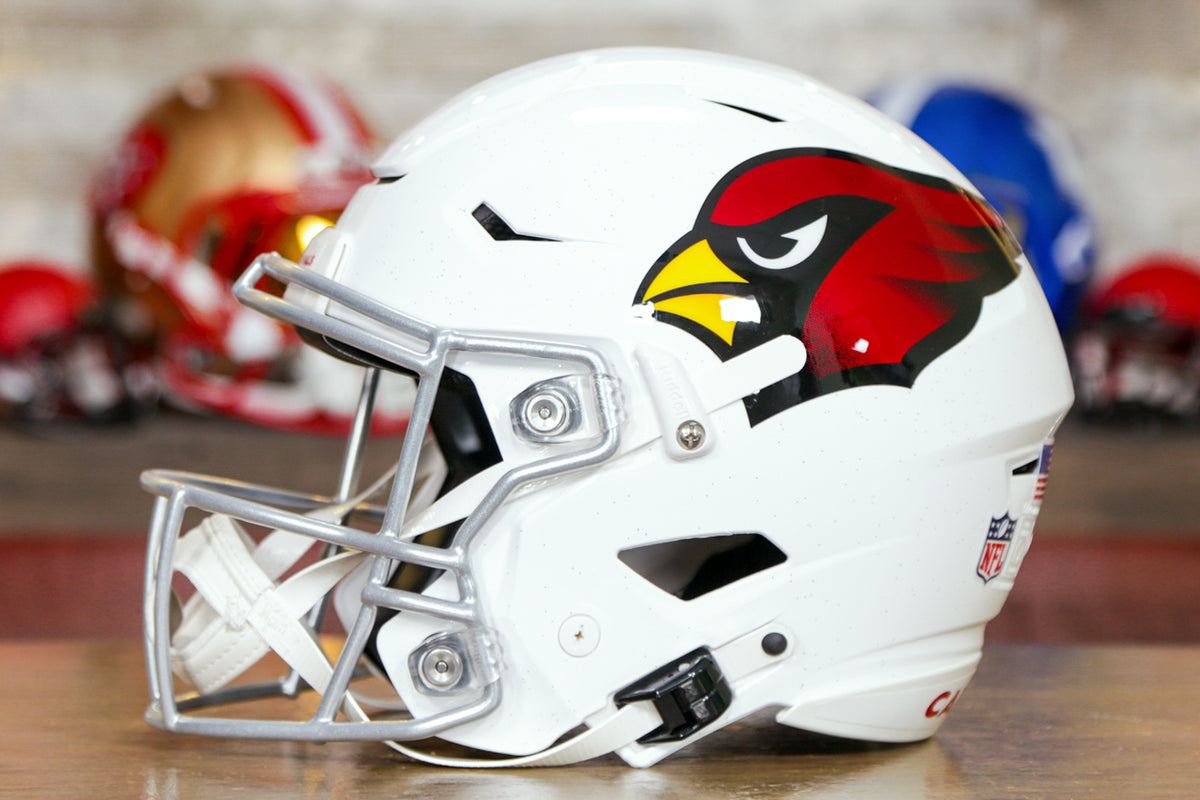 Arizona Cardinals Riddell SpeedFlex Helmet – Green Gridiron, Inc.