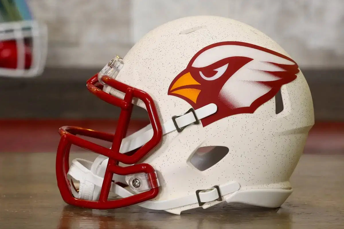 Arizona Cardinals Riddell Speed Mini Helmet - Rivalries – Green ...