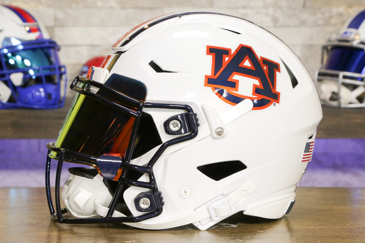 Auburn Tigers Riddell SpeedFlex Helmet - GG Edition 00461 – Green ...