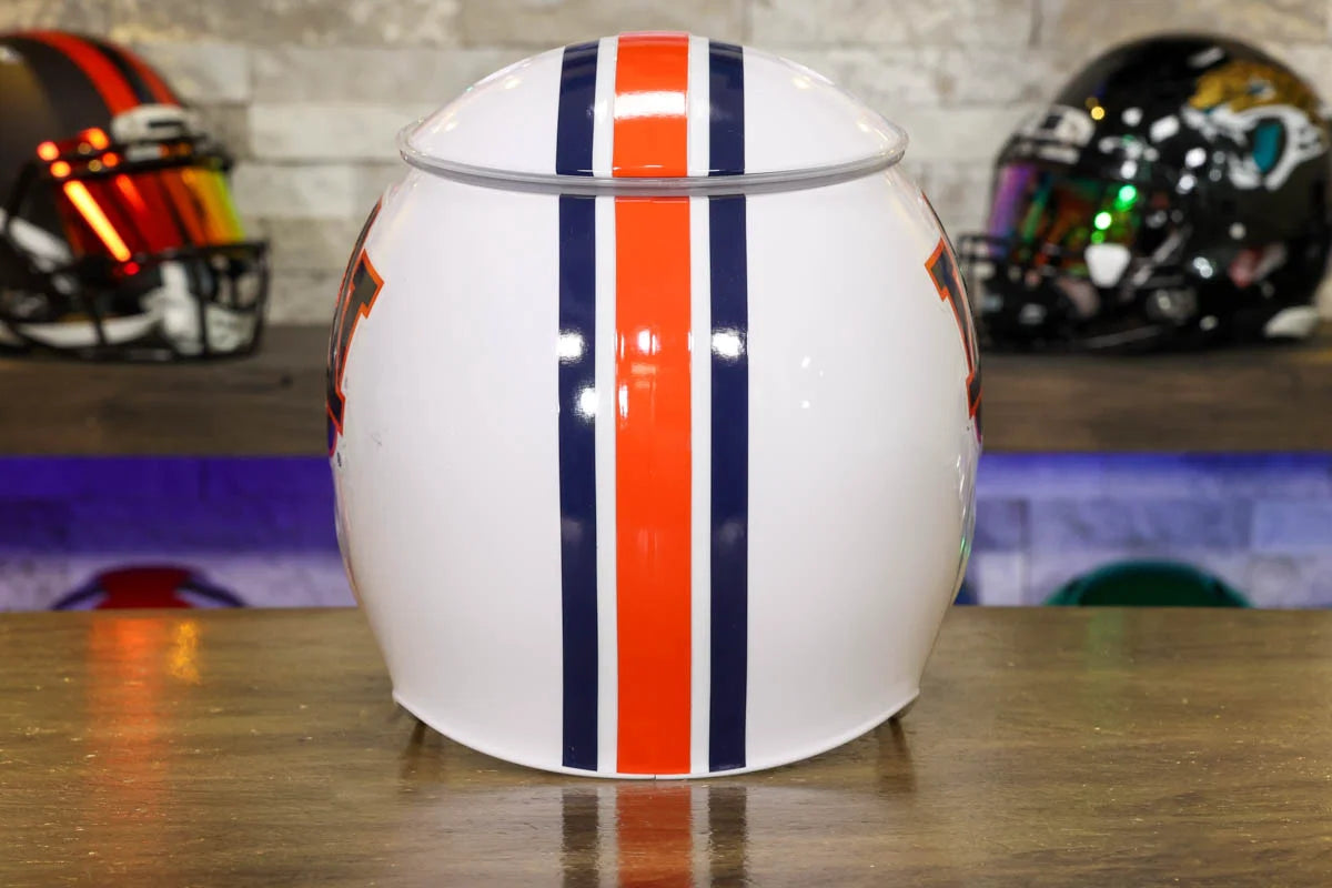 Auburn Tigers Snack Helmet – Green Gridiron, Inc.