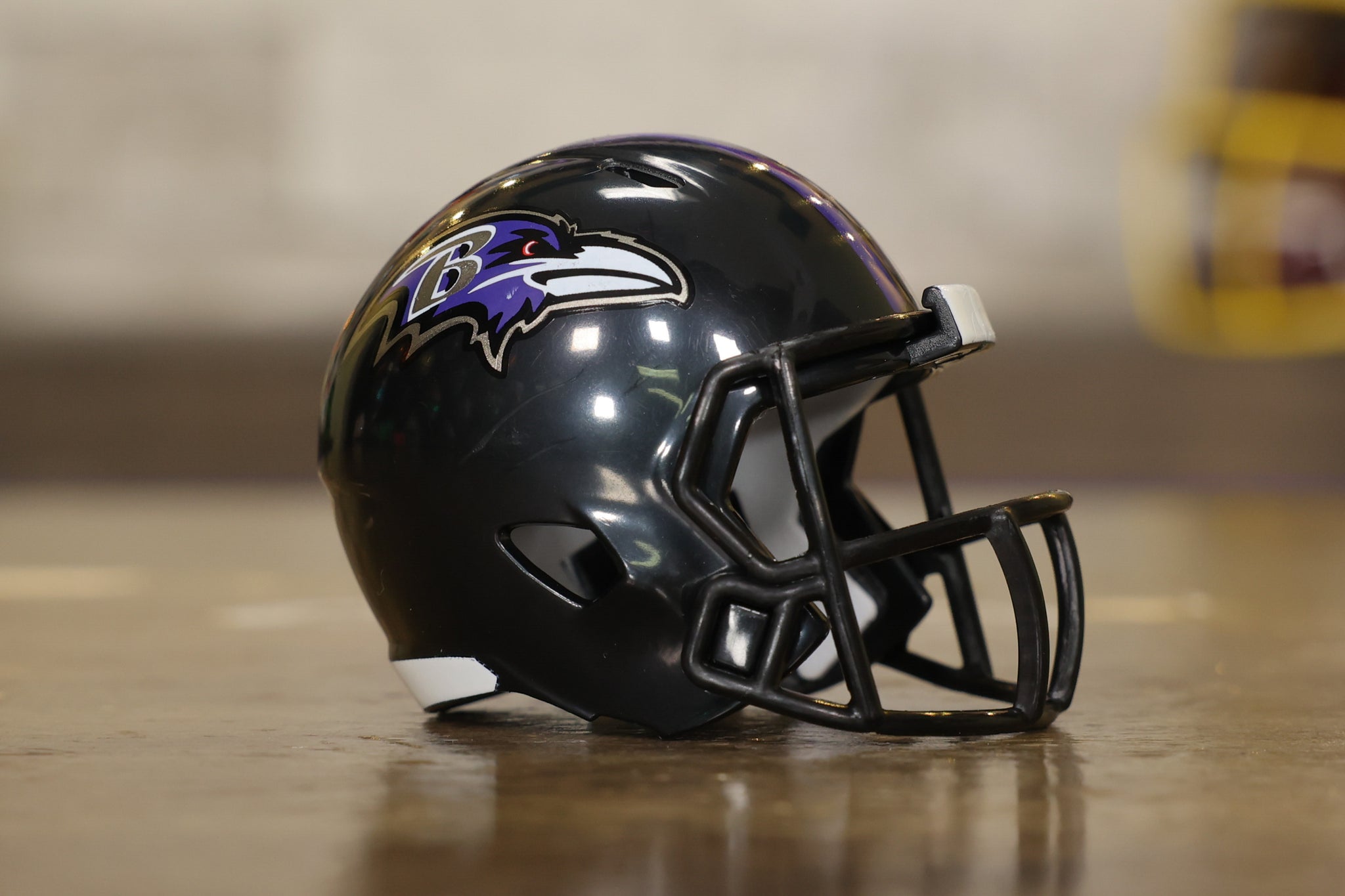 Baltimore Ravens Riddell Speed Pocket Pro – Green Gridiron, Inc.