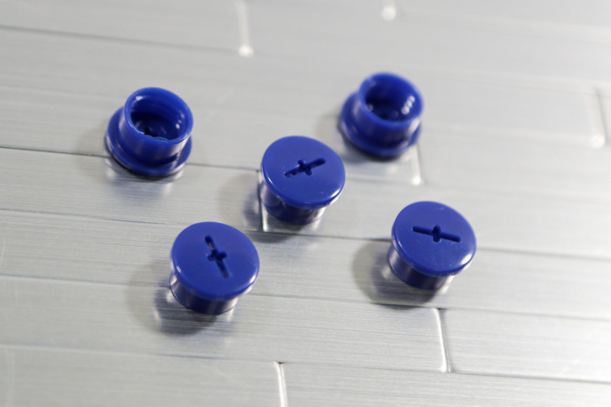 Bladder Valve Screws (5) for Riddell SpeedFlex and Speed Icon – Green ...