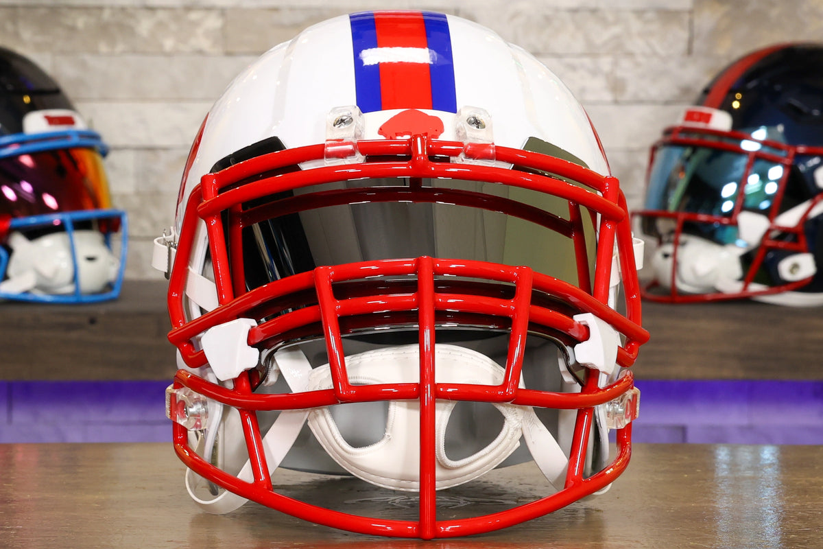 Buffalo Bills Riddell Speed Display Helmet - GG Edition – Green ...