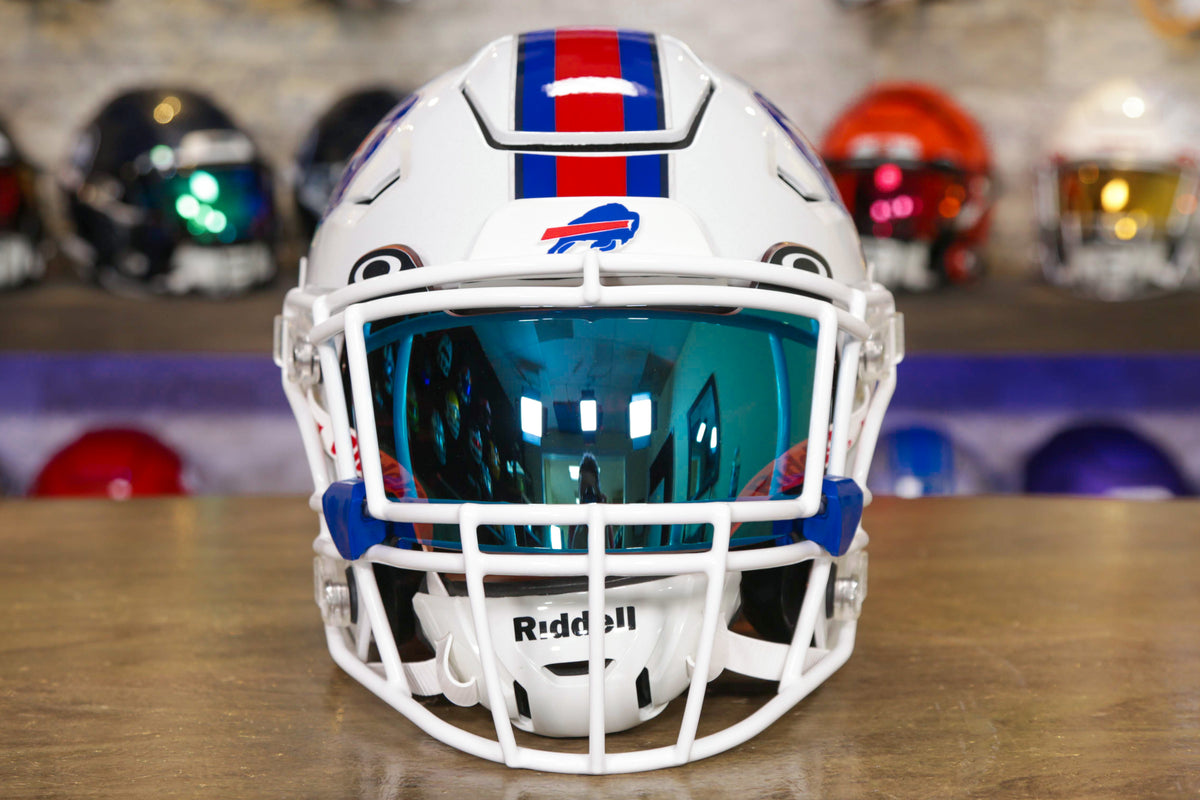 Buffalo Bills Riddell SpeedFlex Helmet - GG Edition 00350 – Green ...