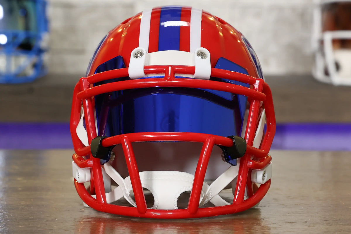 Buffalo Bills Riddell Speed Mini Helmet - GG Edition 02386 – Green ...