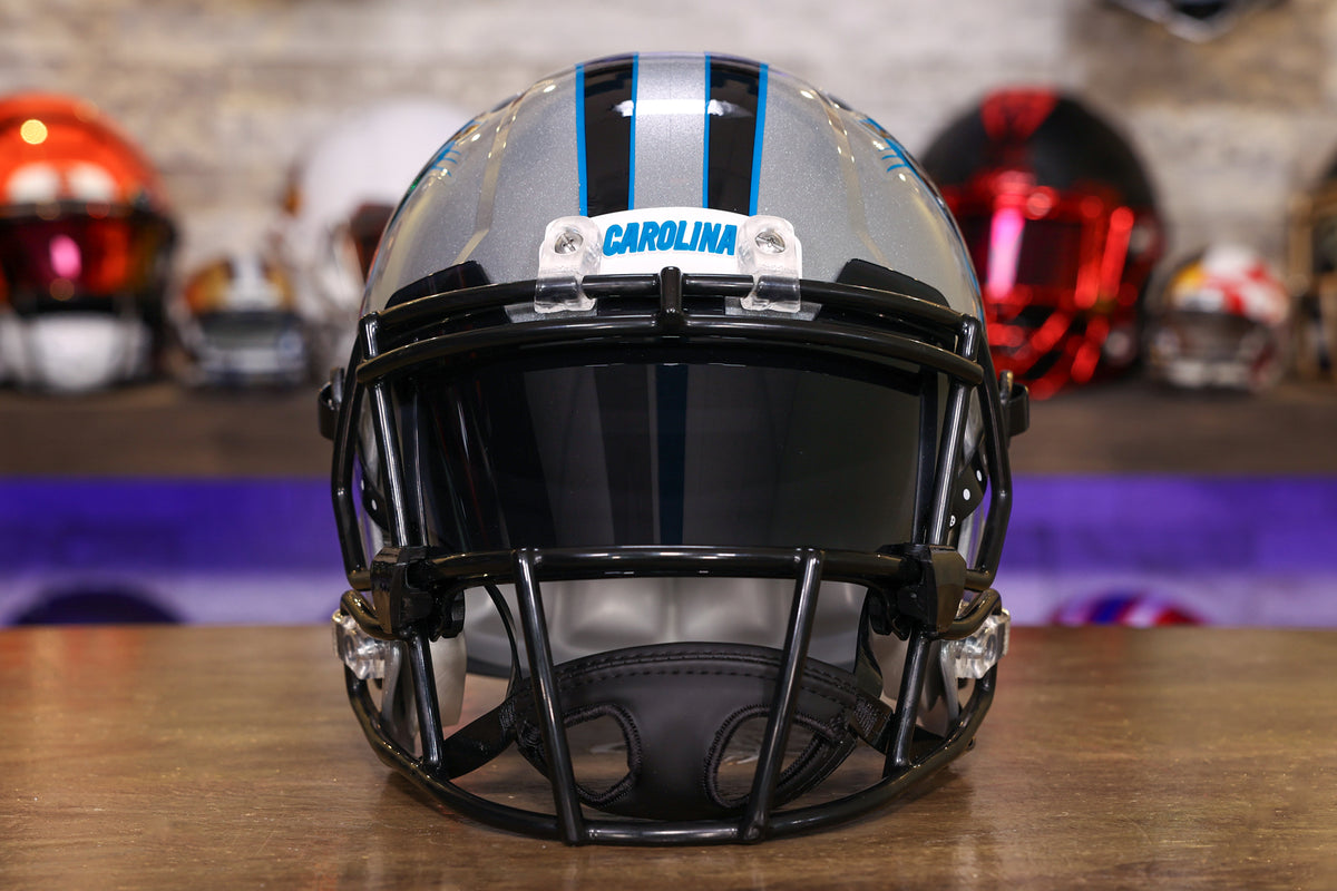 Carolina Panthers Riddell Speed Display Helmet - GG Edition 00193 ...