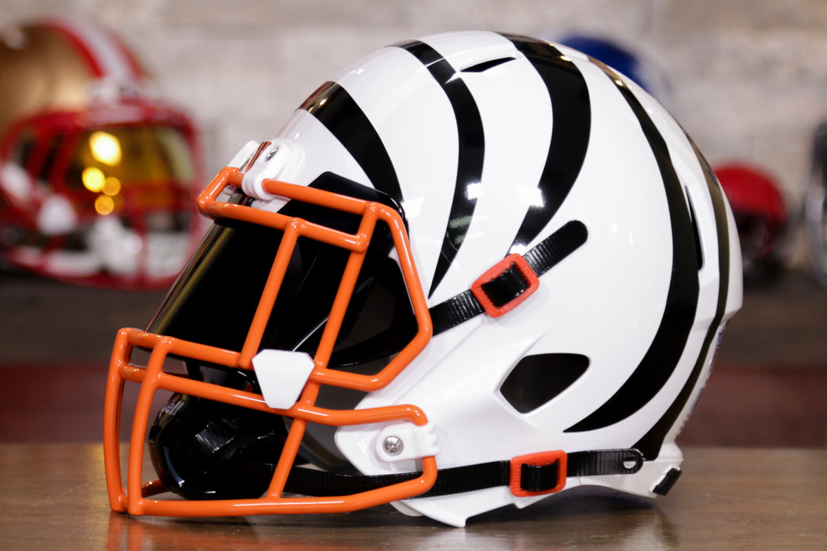 Cincinnati Bengals Riddell Speed Display Helmet - GG Edition 00297 ...