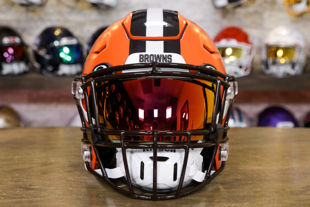 Cleveland Browns Riddell SpeedFlex Helmet - GG Edition 00354 – Green ...