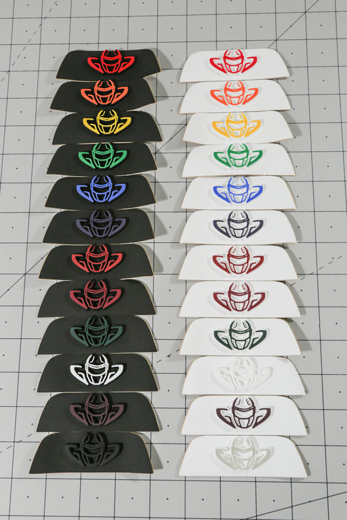 GG 3D Bumper for Riddell SpeedFlex – Green Gridiron, Inc.