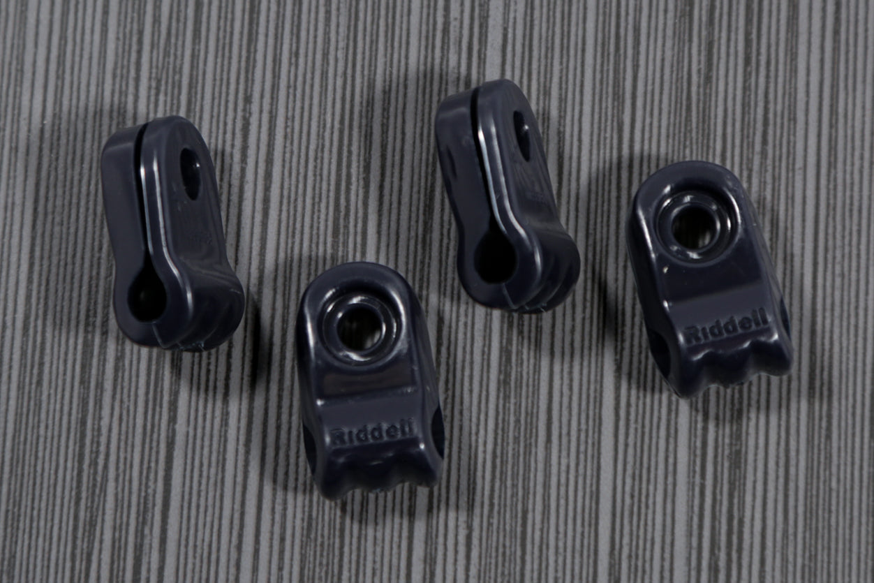 Facemask Clips for Riddell Speed HS4 Facemasks – Green Gridiron, Inc.