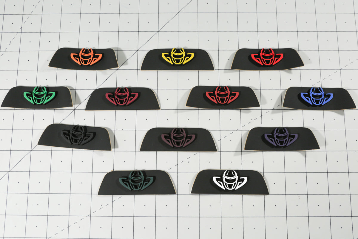 GG 3D Bumper for Riddell SpeedFlex – Green Gridiron, Inc.