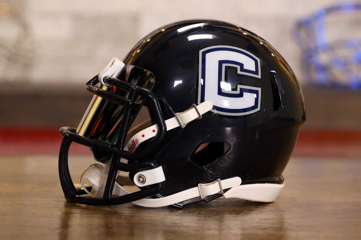 Connecticut Huskies Riddell Speed Mini Helmet - GG Edition – Green ...