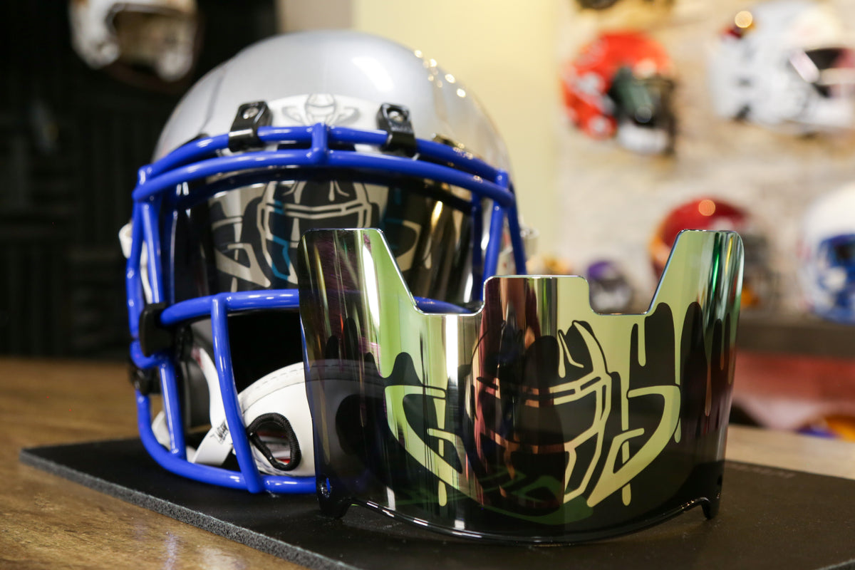 GG Liquid Drip Visors – Green Gridiron, Inc.