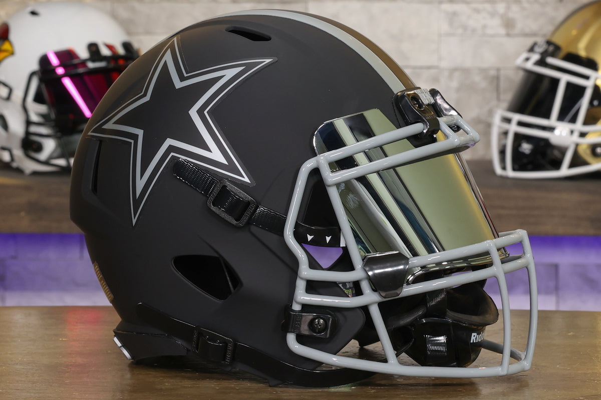 Dallas Cowboys Speed Display Helmet - GG Edition – Green Gridiron, Inc.