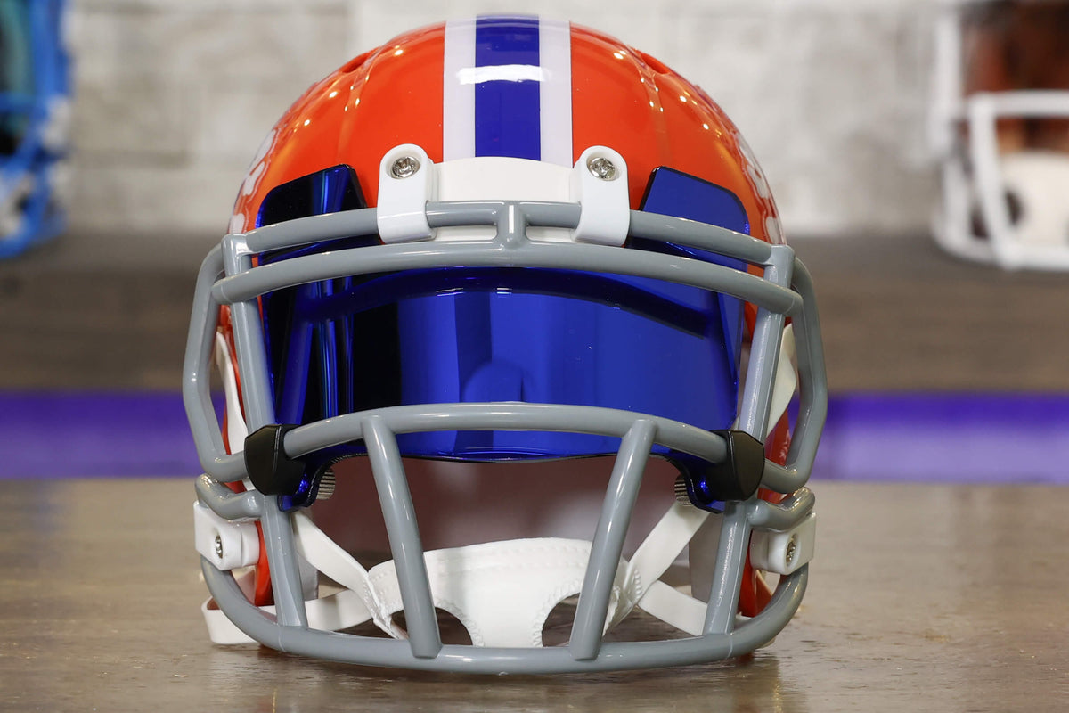 Denver Broncos Riddell Speed Mini Helmet - GG Edition 02389 – Green ...