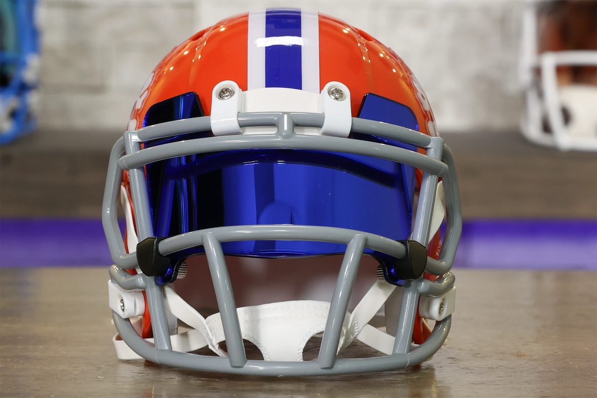 Denver Broncos Riddell Speed Mini Helmet - GG Edition 02389 – Green ...