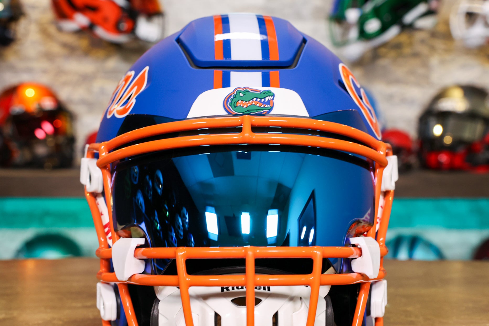 Florida Mini Helmet Mania: A Fans Guide