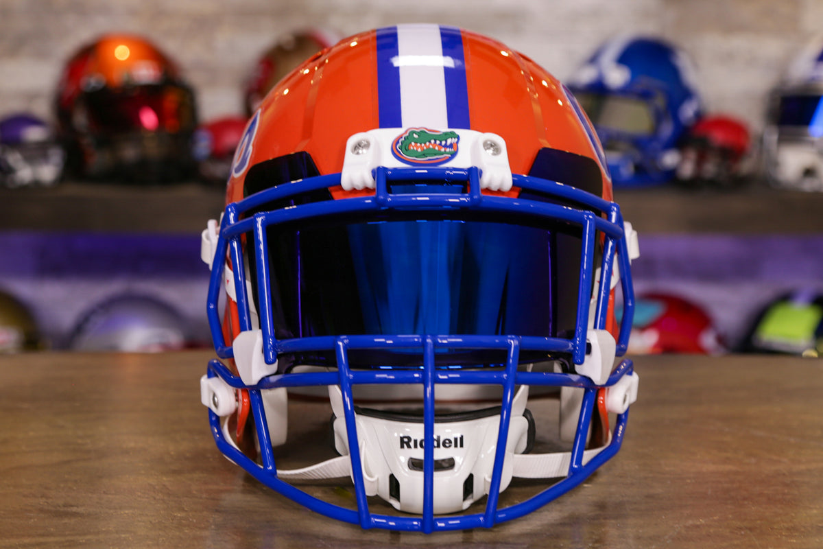 Florida Gators Riddell Speed Display Helmet - GG Edition 00296 – Green ...