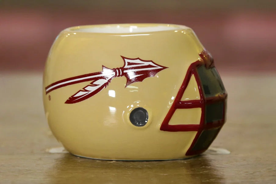 Florida State Seminoles - Ceramic Helmet Caddy – Green Gridiron, Inc.