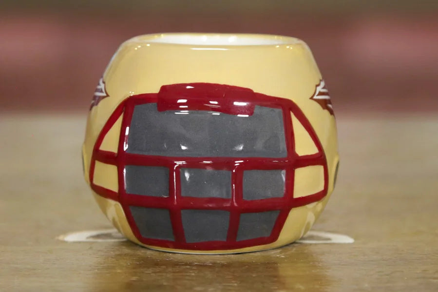 Florida State Seminoles - Ceramic Helmet Caddy – Green Gridiron, Inc.