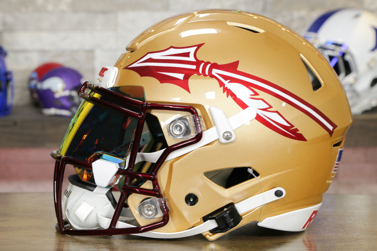 Florida State Seminoles Riddell SpeedFlex Helmet - GG Edition 00457 ...