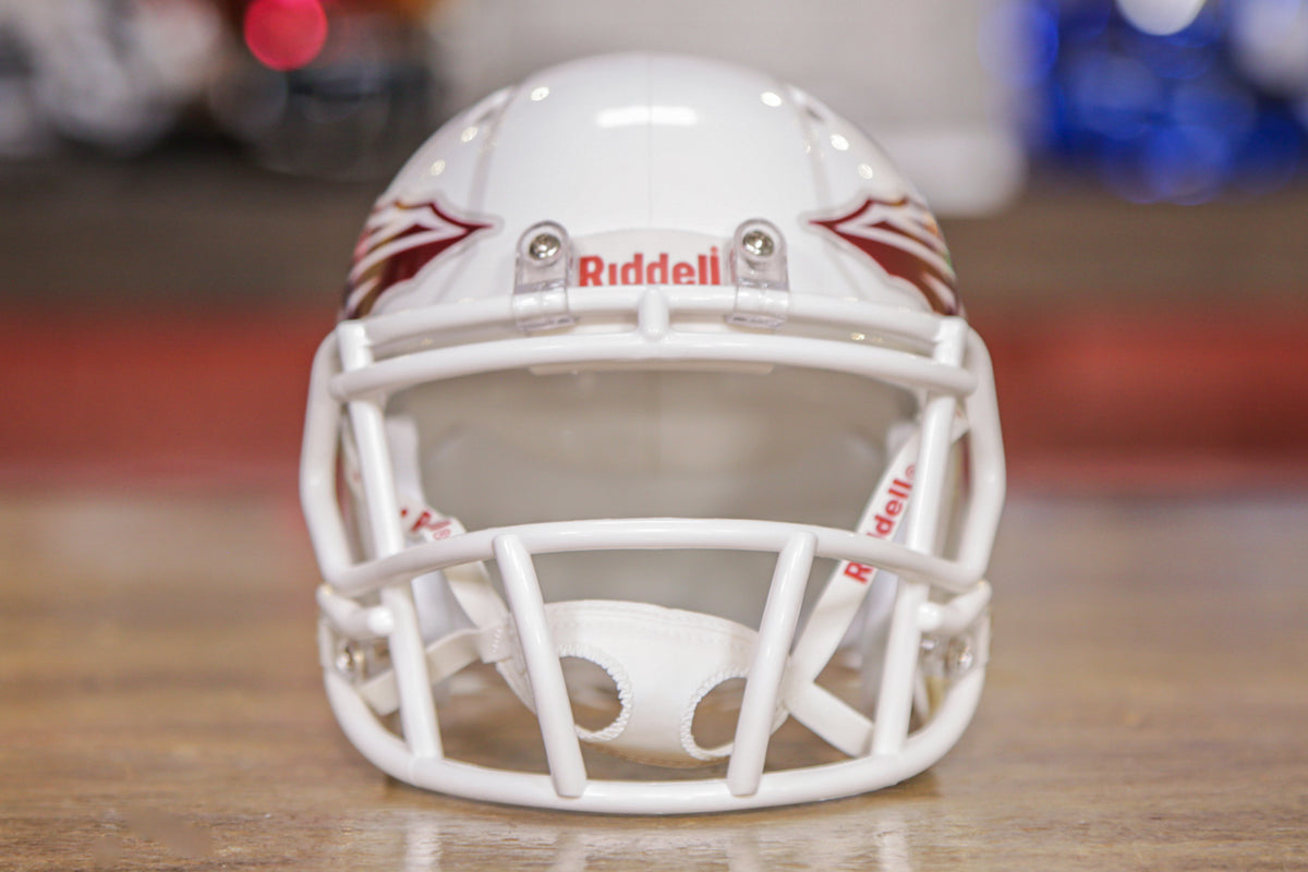 Florida State Seminoles Riddell Speed Mini Helmet - Alternate – Green ...
