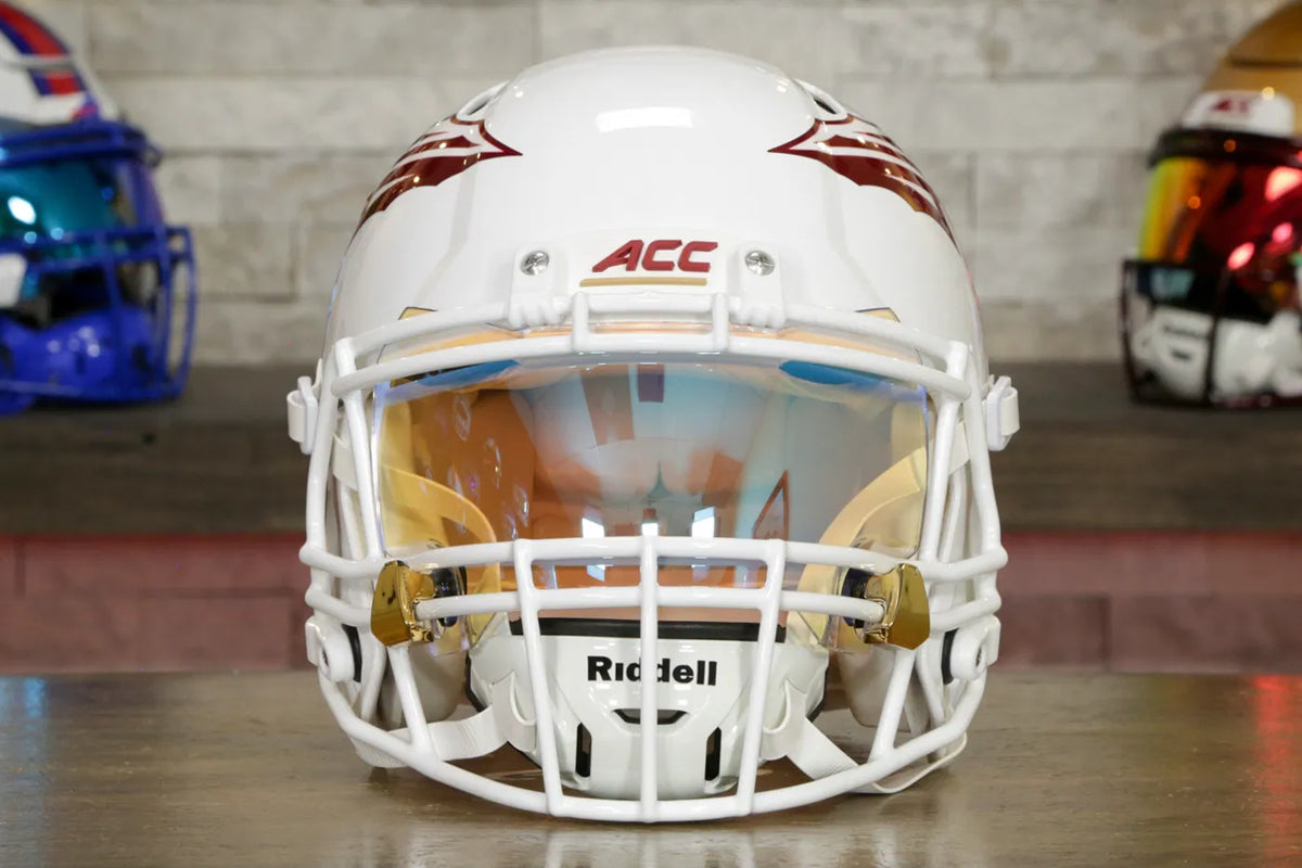 Florida State Seminoles Riddell Speed Authentic Helmet - GG Edition 00 ...