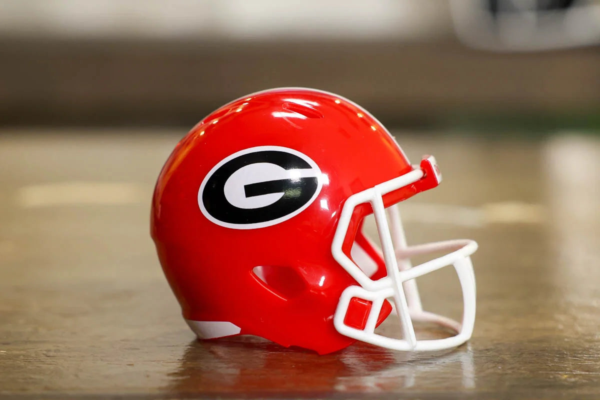 Georgia Bulldogs Riddell Speed Pocket Pro – Green Gridiron, Inc.