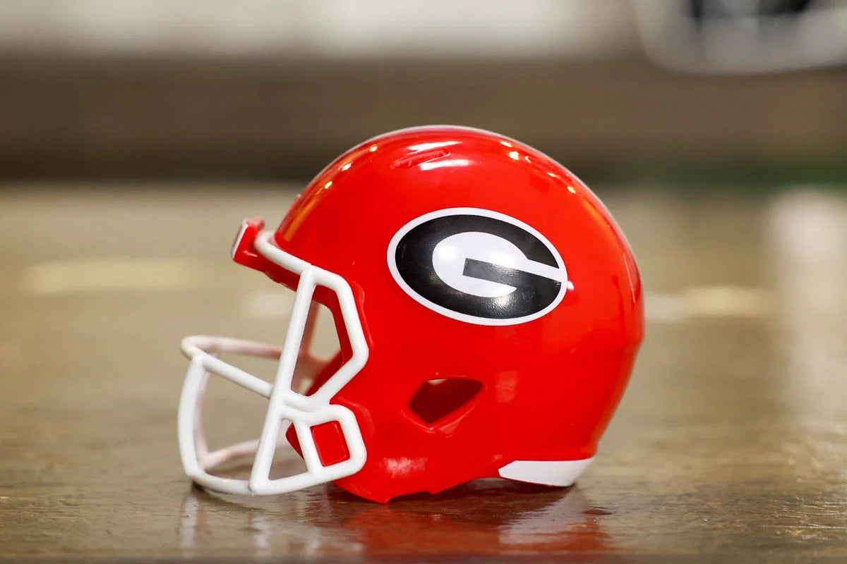 Georgia Bulldogs Riddell Speed Pocket Pro – Green Gridiron, Inc.