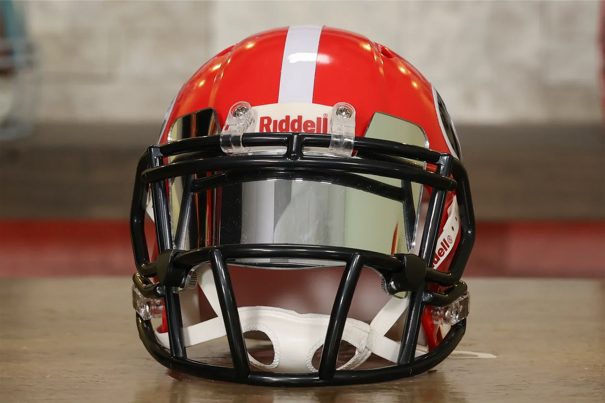 Georgia Bulldogs Riddell Speed Mini Helmet - GG Edition 01175 – Green ...