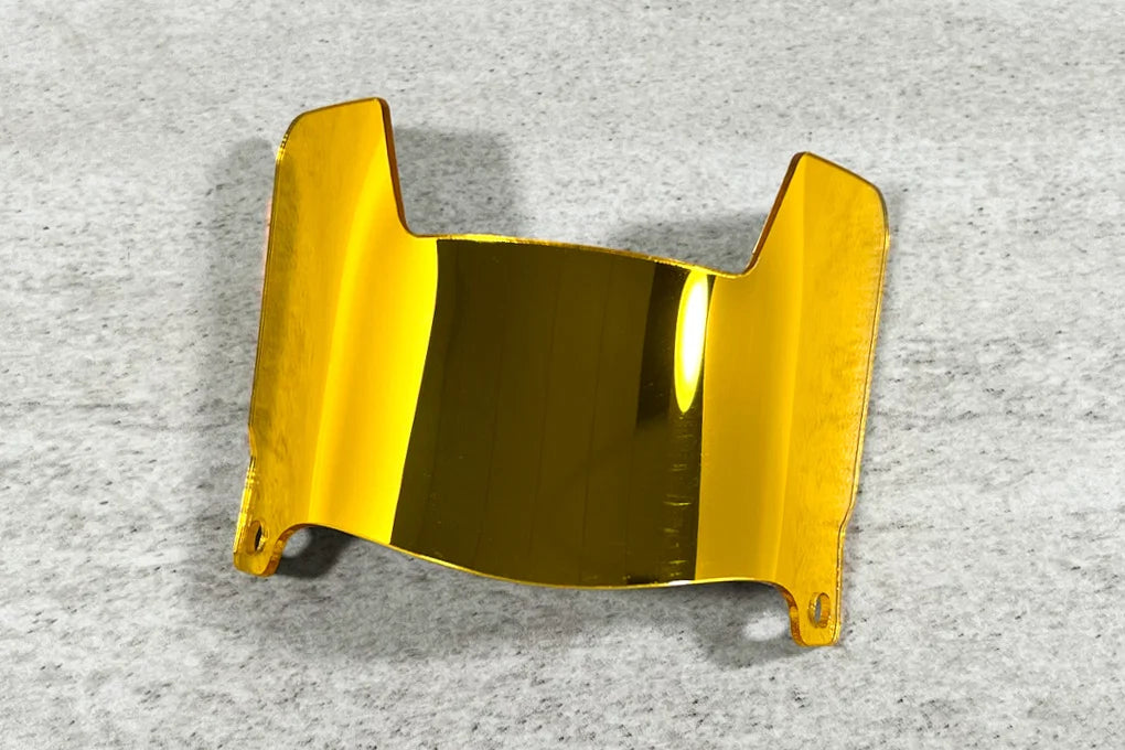 Mini Visera Sin Marca - Oro Midas – Green Gridiron, Inc.