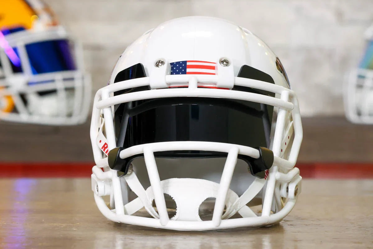State Mini Helmet - South Carolina – Green Gridiron, Inc.